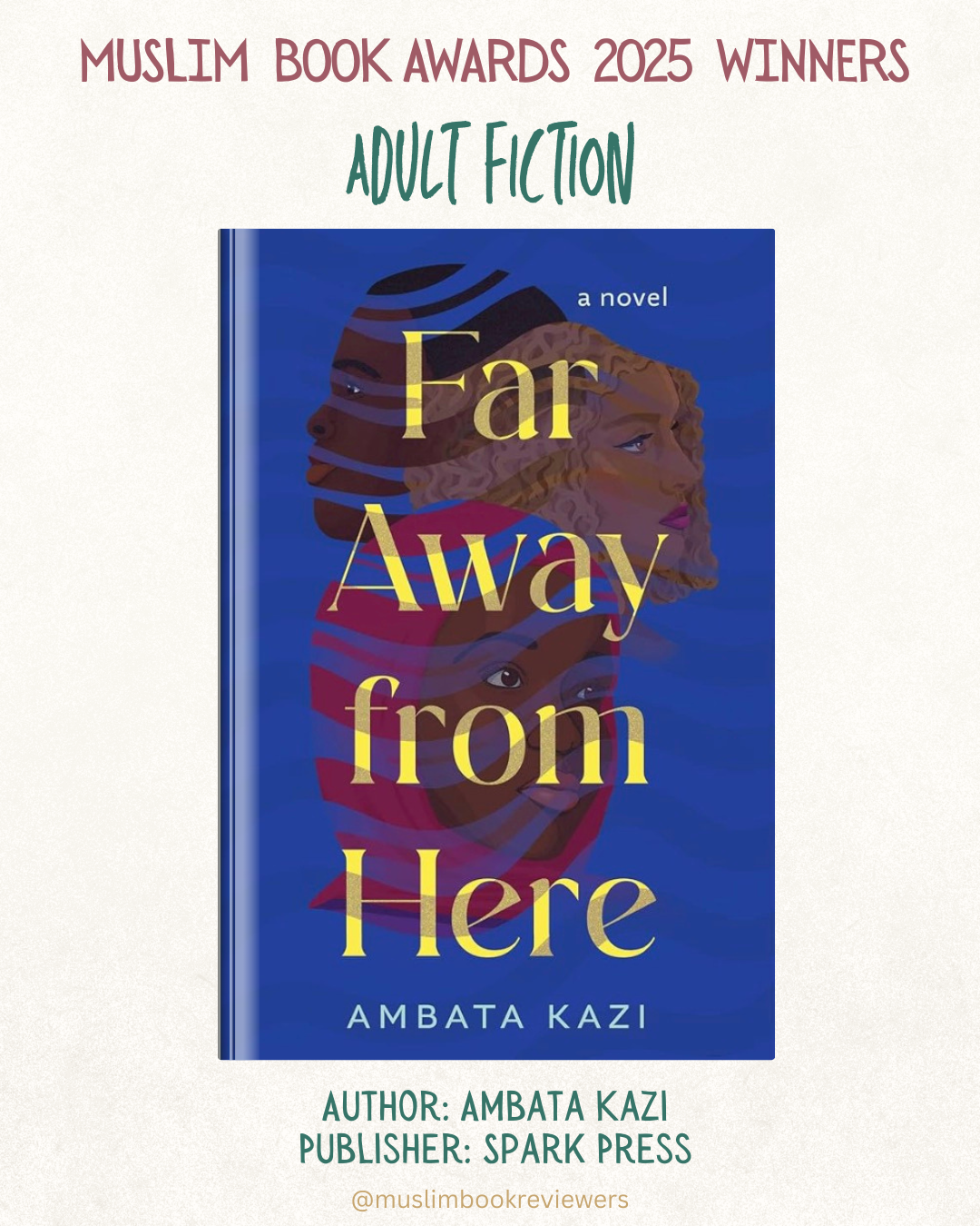 Adult Fic 2025 Winner - MuslimMatters.org