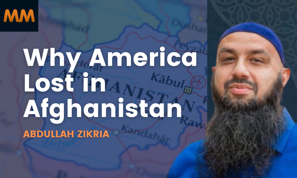 [Podcast] Man2Man: Afghanistan Beyond the Headlines | Abdullah Zikria ...