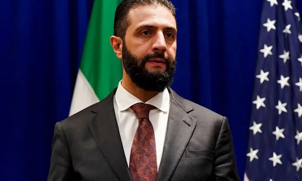 Is Syria's New President The Type Of Political Leader Muslims Have Been ...