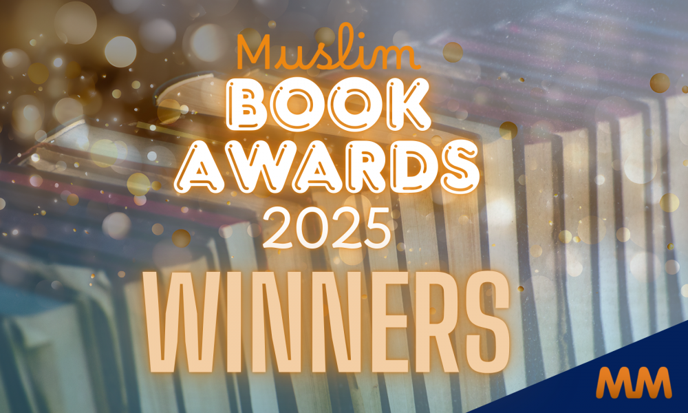 The Muslim Book Awards 2025 Winners - MuslimMatters.org
