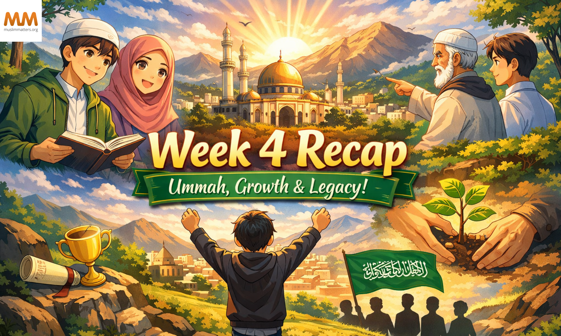 From The MuslimMatters Bookshelf: Ramadan Reads For 1447 AH ...