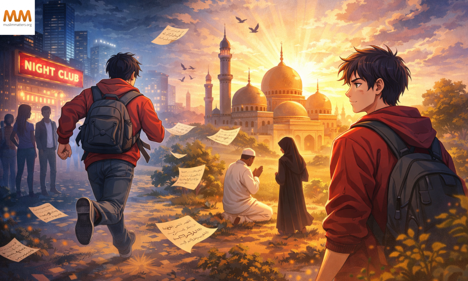 From The MuslimMatters Bookshelf: Ramadan Reads For 1447 AH ...
