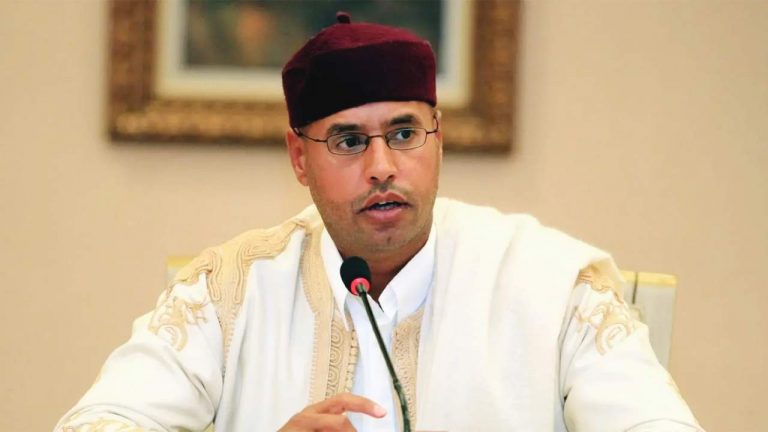Courting The Crosswinds: The Tragedy Of Saif Al-Islam Qaddafi ...