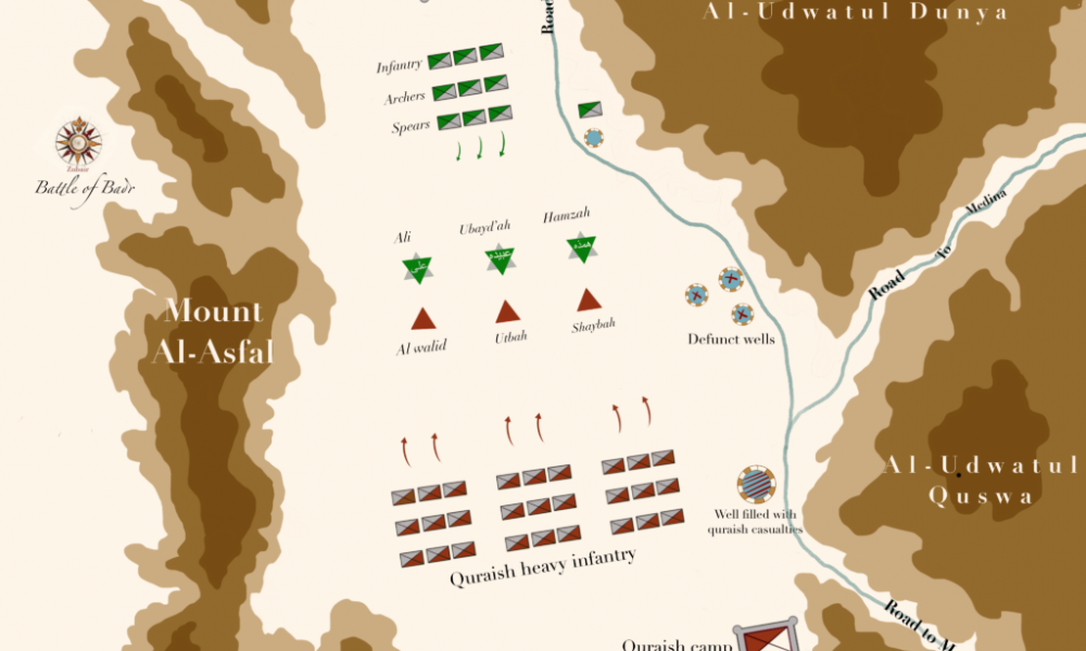 Fourteen Centuries Since Badr: Recalling Islam’s First Decisive ...