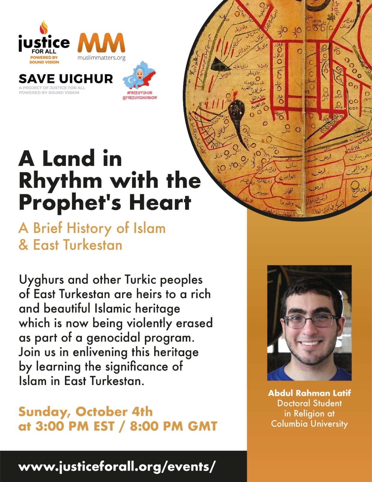 A Land in Rhythm with the Prophet's Heart | A Brief History of Islam ...